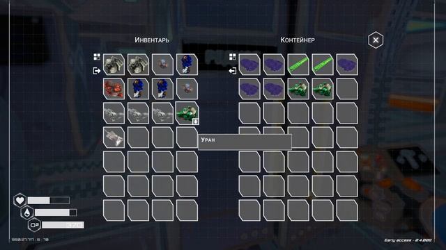 Жидкая вода создана. Planet Crafter часть 7