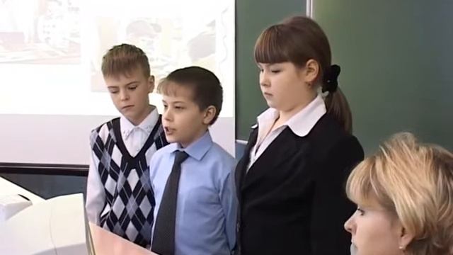 Средняя школа села Никольское. Декабрь 2011 год.