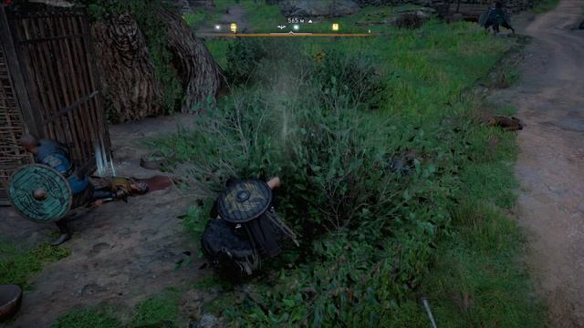 AC Valhalla серия 21