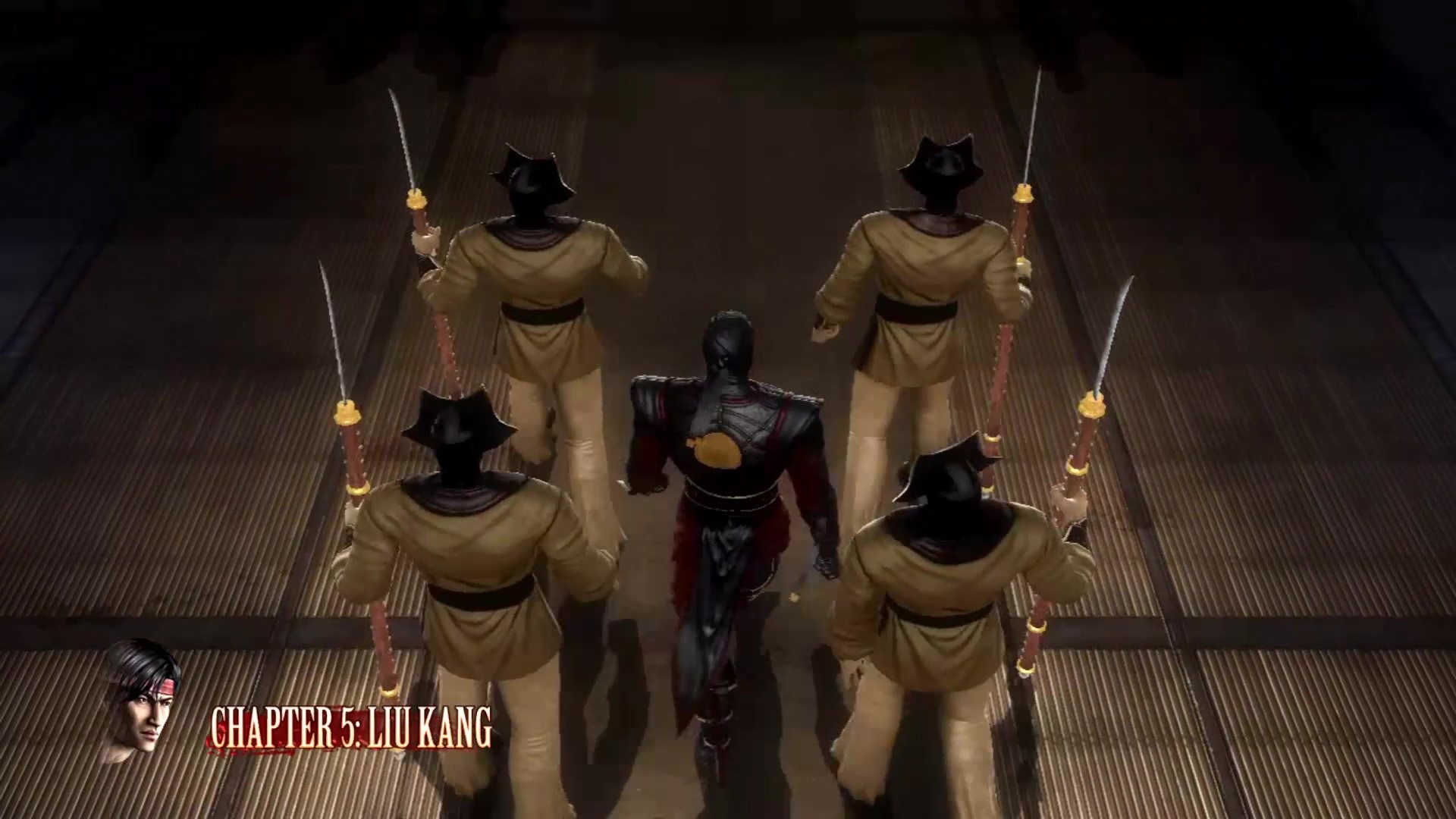 Mortal Kombat 9 Komplete Edition - Глава 5: Лю Кенг