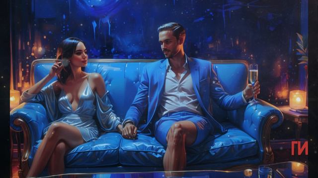 Двое  (В.Гафт)