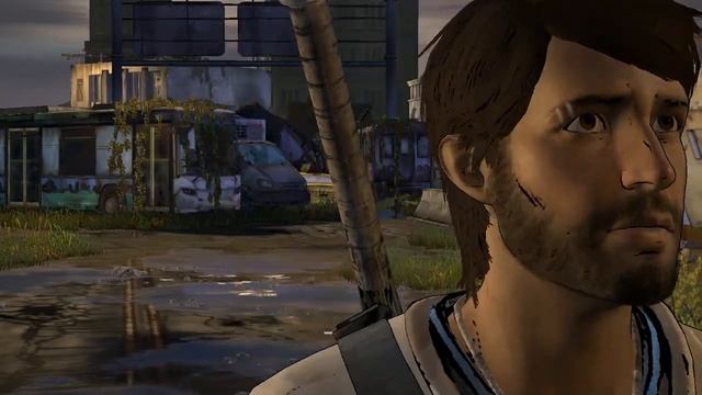 Прохождение The Walking Dead: A New Frontier эпизод 5 "Финал" (С виселицы)