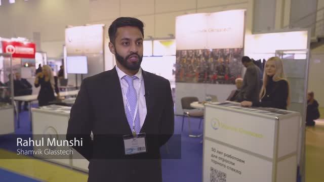 Мир стекла 2023 _ Рахул Мунши