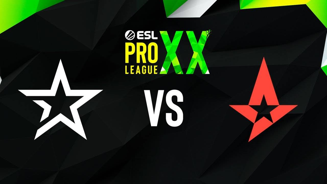 Complexity vs Astralis Хайлайты ESL Pro League Season 20 CS2