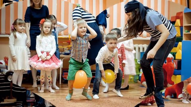 День рождения внука Кирилла