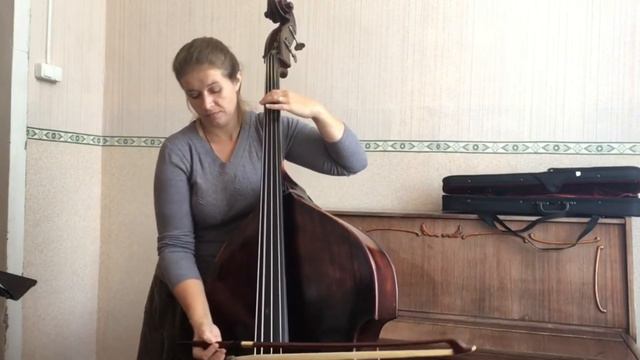 Разбор «Аллегро Аппасионато» К. Сен-Санса. Часть первая.Урок 45.Видео от 3.10.2022г.