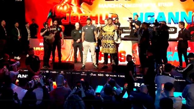 Контракт подписан вот это бой