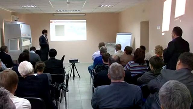 Презентация новых изделий технологической одежды - ЛТО