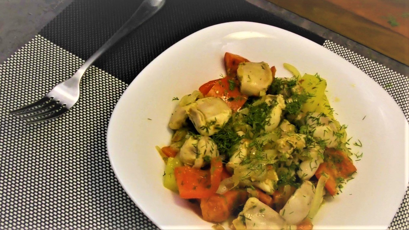 Рыбные молоки в апельсиновом соке!).mp4