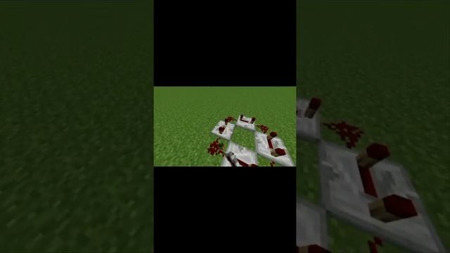 ЗАМЫКАЮЩИЙСЯ МЕХАНИЗМ В МАЙНКРАФТ #майнкрафтприколы