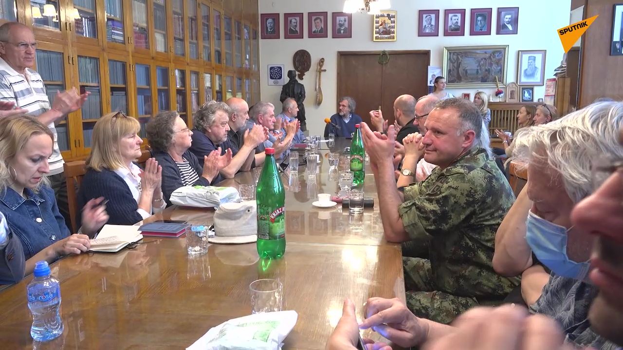 Promocija knjige Emira Kusturice „Vidiš li da ne vidim“