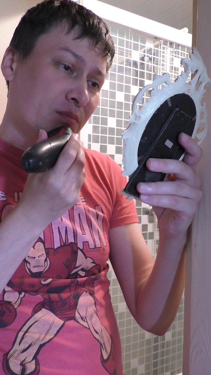 Как я собираюсь на работу