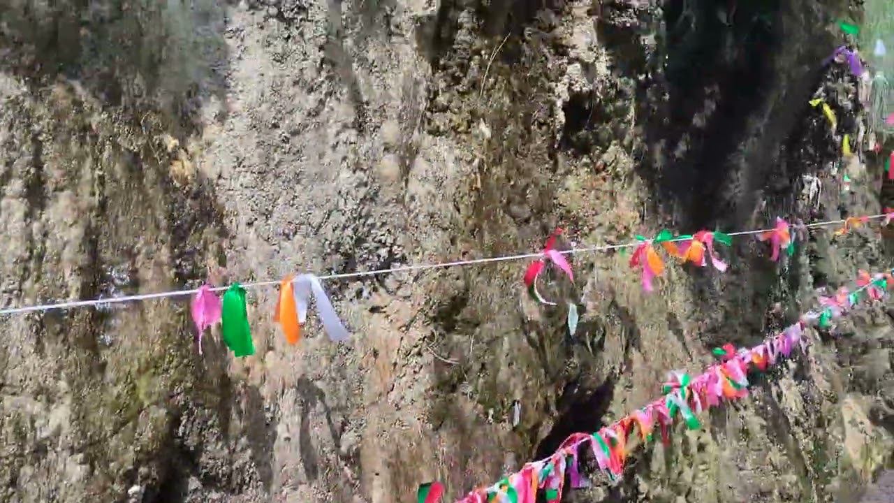 водопад девичьи слезы абхазия