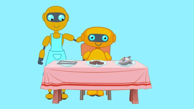 Алфавит с Царевной - Буква Р - Песни для детей