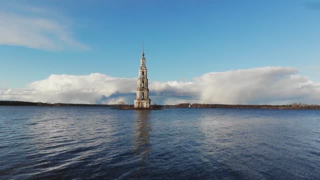 Россия с высоты. (04.2020) Маленькое весеннее путешествие.