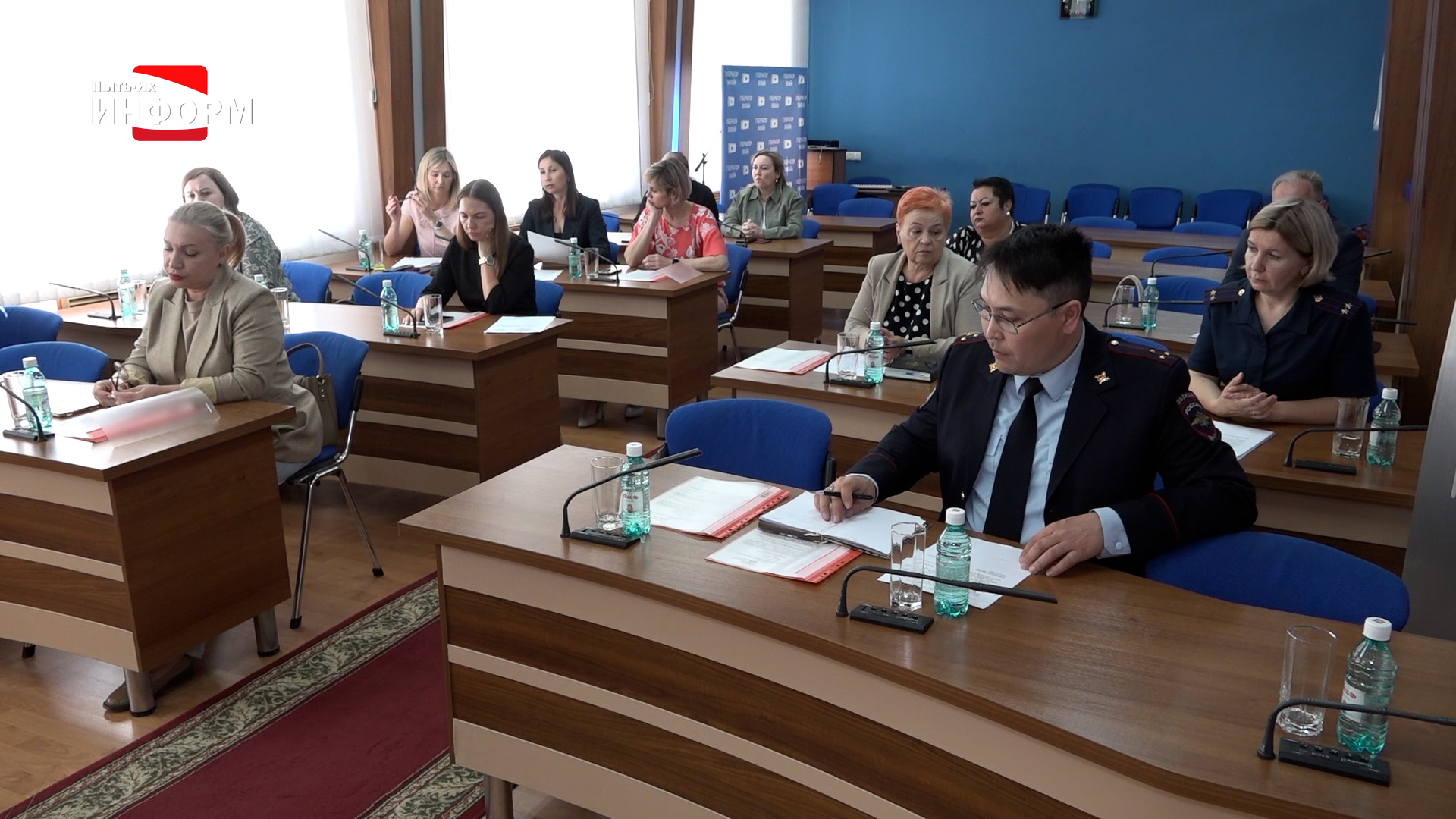 Заседание антинаркотической комиссии