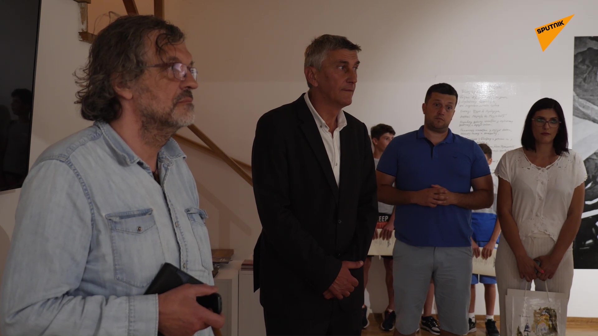 Moj život|Od nevidljivog do vidljivog (prvi deo)