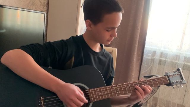 Поет Данил Хафизов!