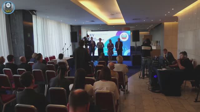 Закрытие Невского радиологического форума 2023.