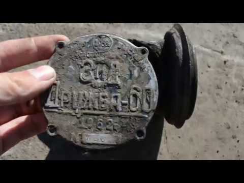 Редуктор Дружба-60, подготовка к установке на мотовелосипед.#ВозрождениеЧетвёрки:Часть 4