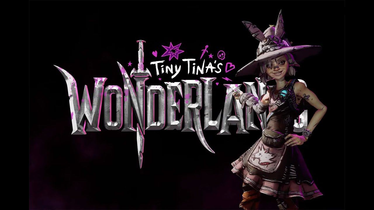 Tiny Tina's Wonderlands вялый гриб