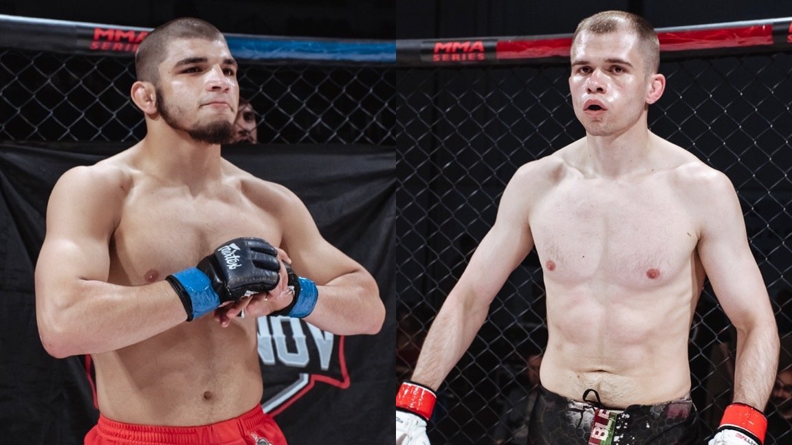 ТАНК против РУБИЛЬЩИКА | Полуфинал Гран-при 77 кг: Абдусаламов (Россия) - Засинец (Беларусь)