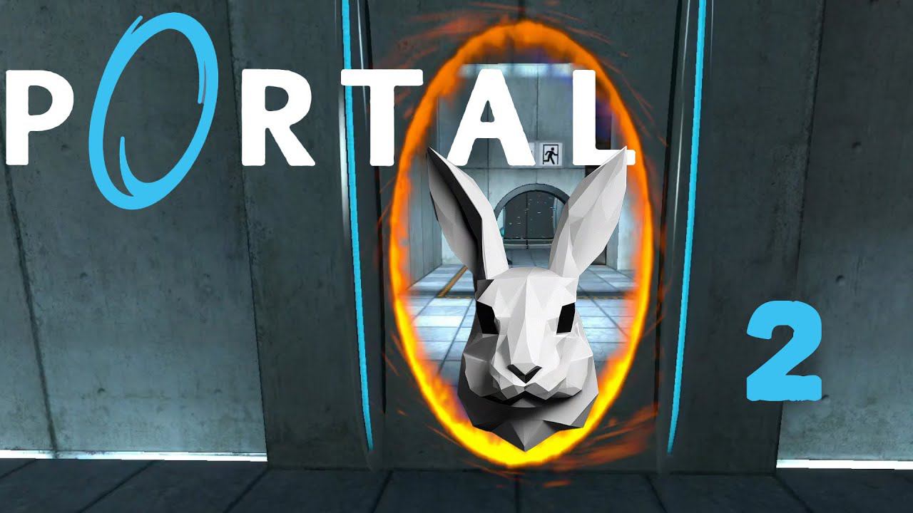 PORTAL  Порталим дальше