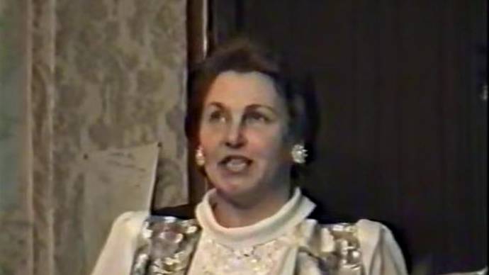 ОСТРОВОК № 17 (1996 г.) Творческий отчет Смирновой Веры Николаевны.