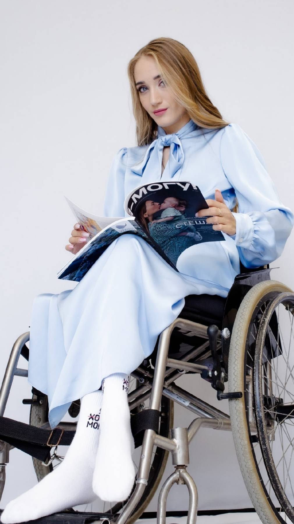 Фотопроект "Я такая, как.. Я". Камила Ахмедова "Мисс независимость"