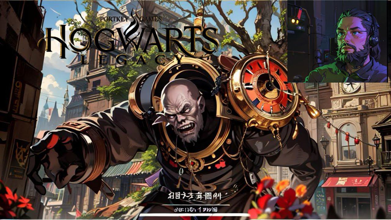 ЗАТРОЛЛИЛ ТРОЛЛЯ ▶ Hogwarts Legacy #4