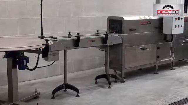 Canned meat stew production line _ Линия производства тушенки для МПЗ Московской.mp4