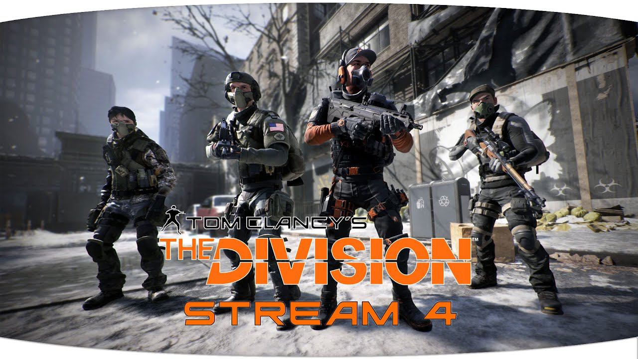 Морг в метро, Майкл Дюфрейн | Tom Clancy's The Division | Стрим 4