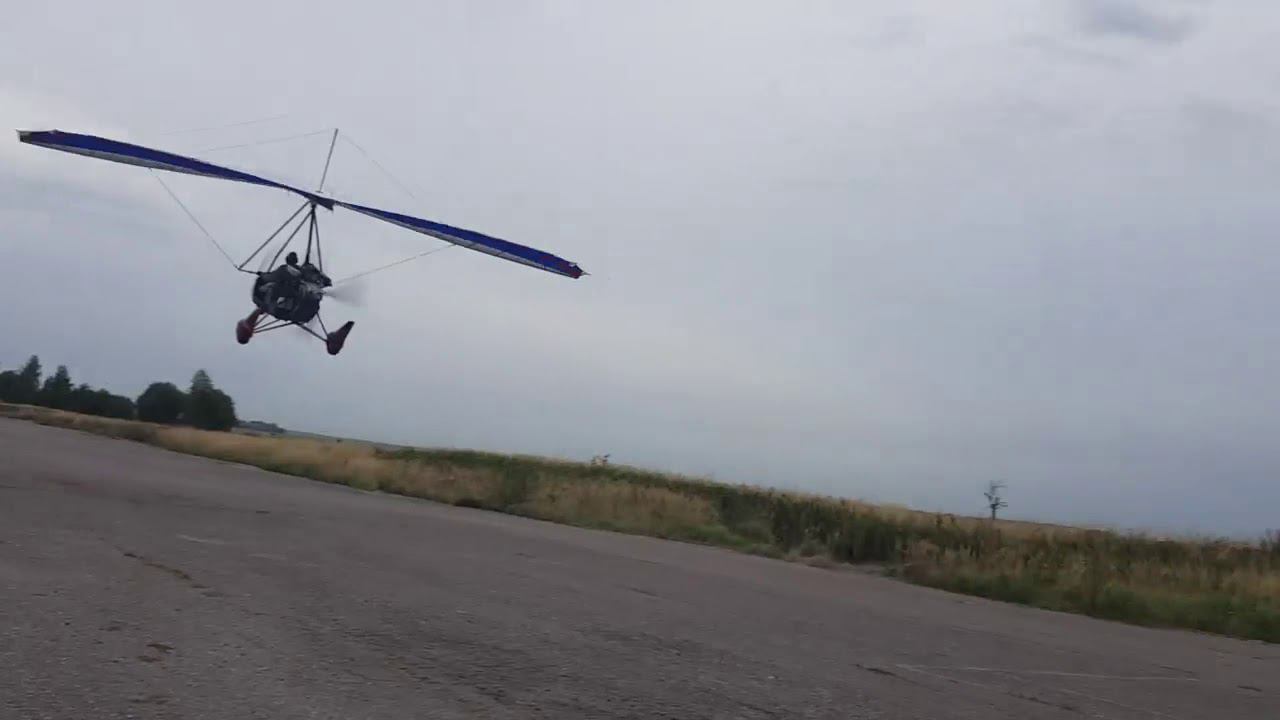 Дельталёт АТОМ