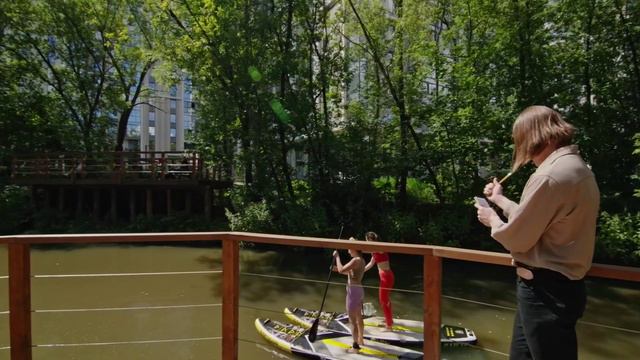 ЯУЗСКАЯ НАБЕРЕЖНАЯ