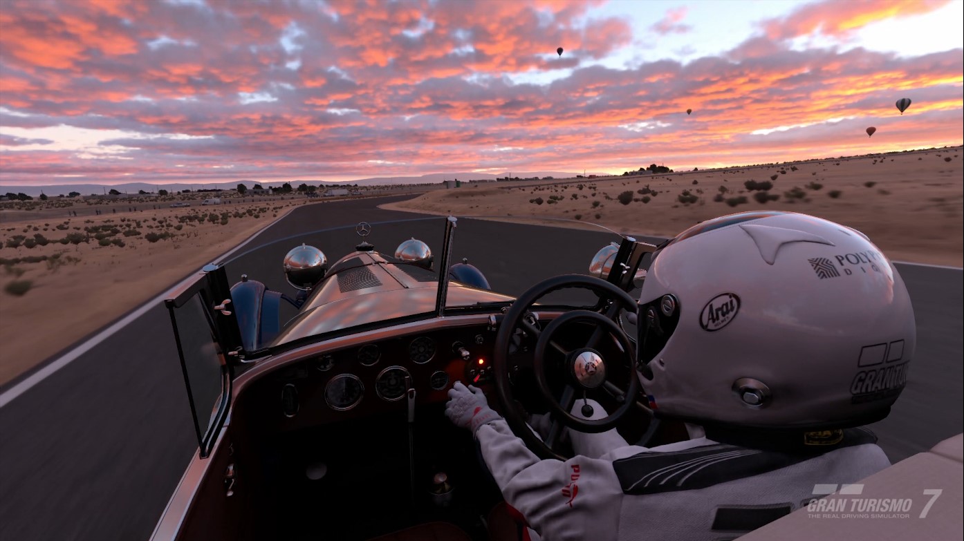 Gran Turismo 7. Все музыкальные заезды