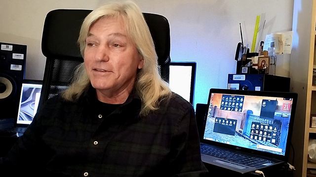 ТЕЛЕКИНОФОРУМ В ЯЛТЕ. ПЕРВАЯ ВСТРЕЧА С СЕРГЕЕМ НИКОНЕНКО