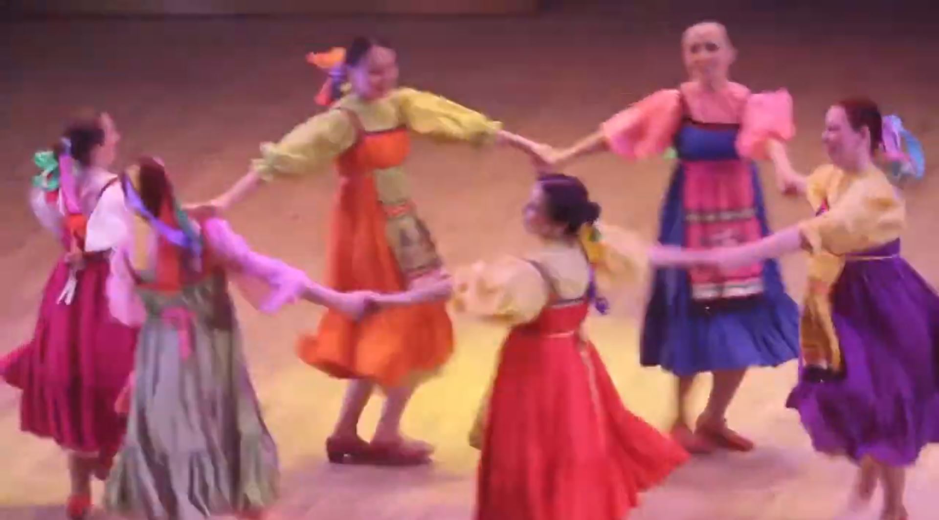 Выступление педагогов Гимназии / "Чеботуха" / Конкурс педагогов "Большая перемена"