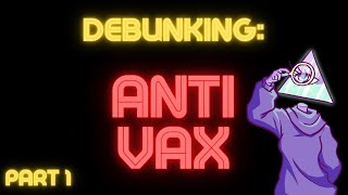 Debunking Anti-Vax: The Real History About Andrew Wakefield| Part 1