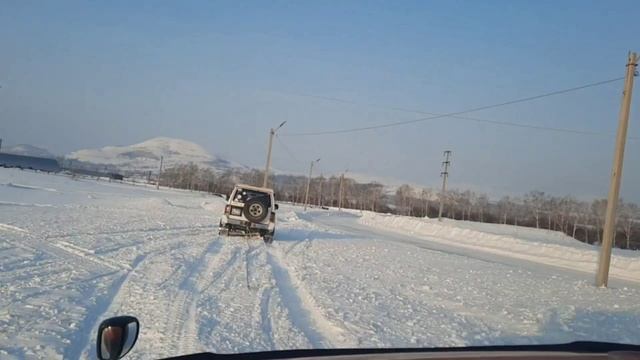 Дороге быть! ВКО город Риддер