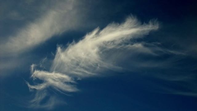 Волшебные облака под музыку Моцарта