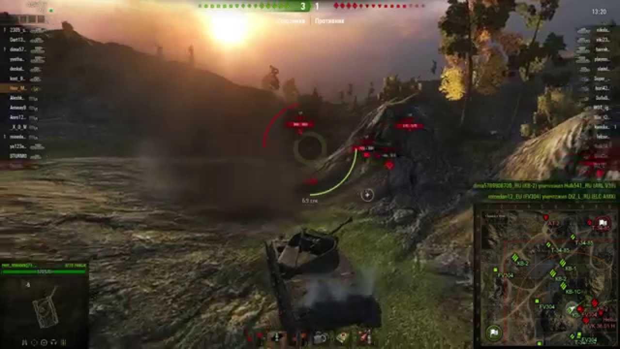 World of Tanks   ✪   M18 Hellcat   ✪  Карелия ﴾0.9.2 Общий Тест﴿