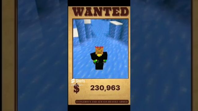 Wanted. МЕНЯ РАЗЫСКИВАЮТ Tiktok  ТРЕНД. #shorts #прикол #тикток #minecraft
