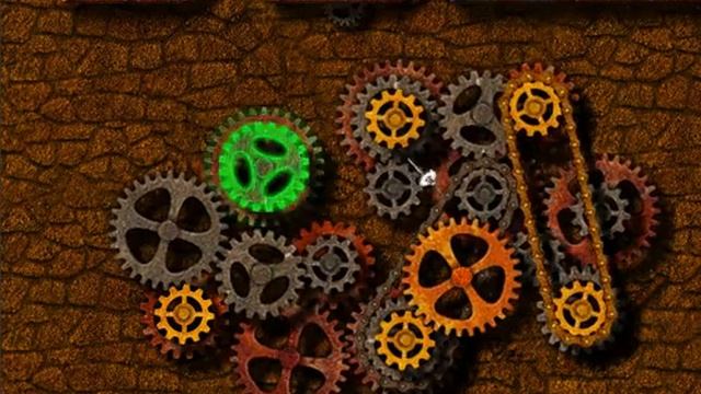 Gears And Chains Spin It - LEVEL 20