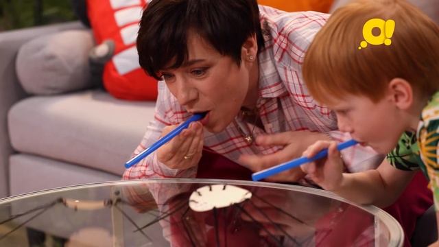 Семья на ура! Выпуск 58. Багет | Детский канал О!