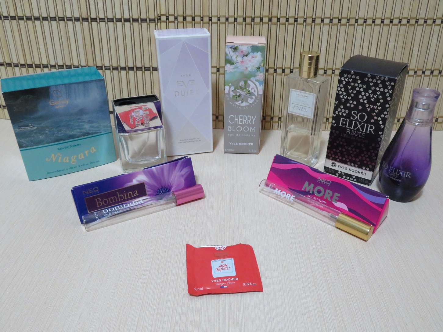 Парфюмерные пустышки / Elenitka Уфа