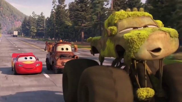 ✅"Тачки на дороге"[2022]-Трейлер