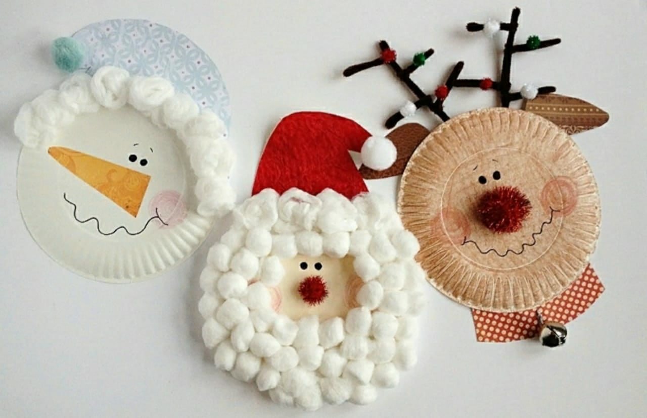 НОВОГОДНИЕ ПОДЕЛКИ 2022