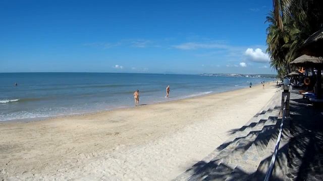 Муйне Вьетнам пляж