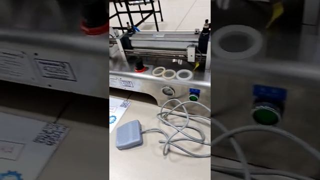 Дозатор поршневой G1WTD 30-300 мл. Foodatlas - в наличии