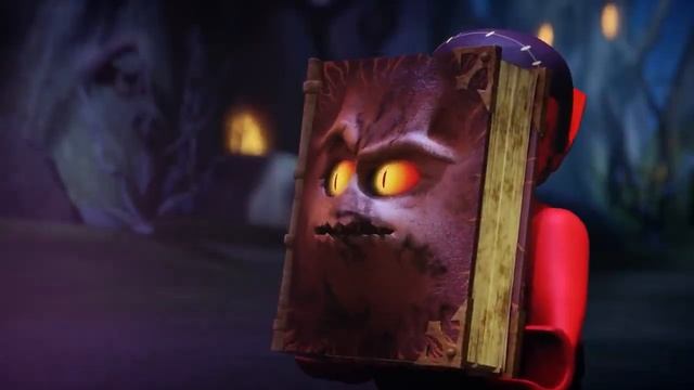 Месть, жадность и загадочный повелитель 1 сезон 9 серия